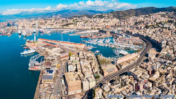 Mapa da Itália: Guia Completo, 20 Regiões, Rotas e Dicas